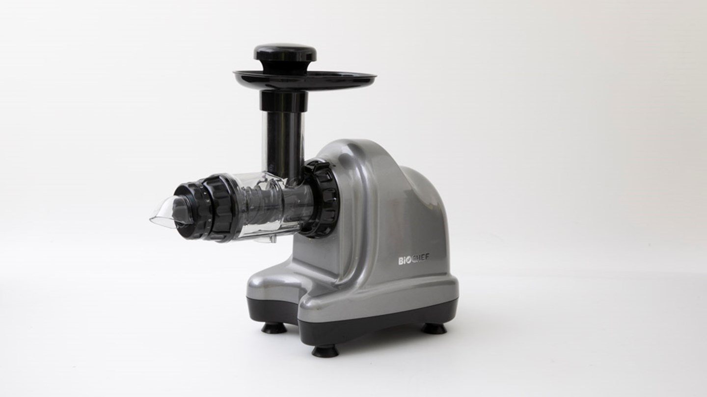 Biochef Cold Press Juicer Review at Charli Fiaschi blog