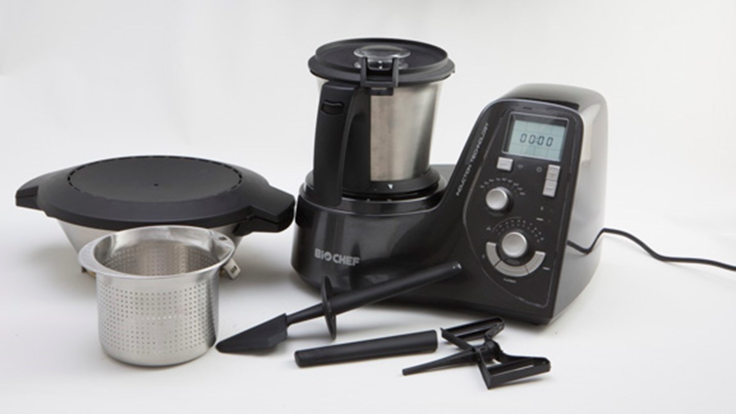 BioChef Mycook BCMC Review | All-in-one kitchen machine | CHOICE