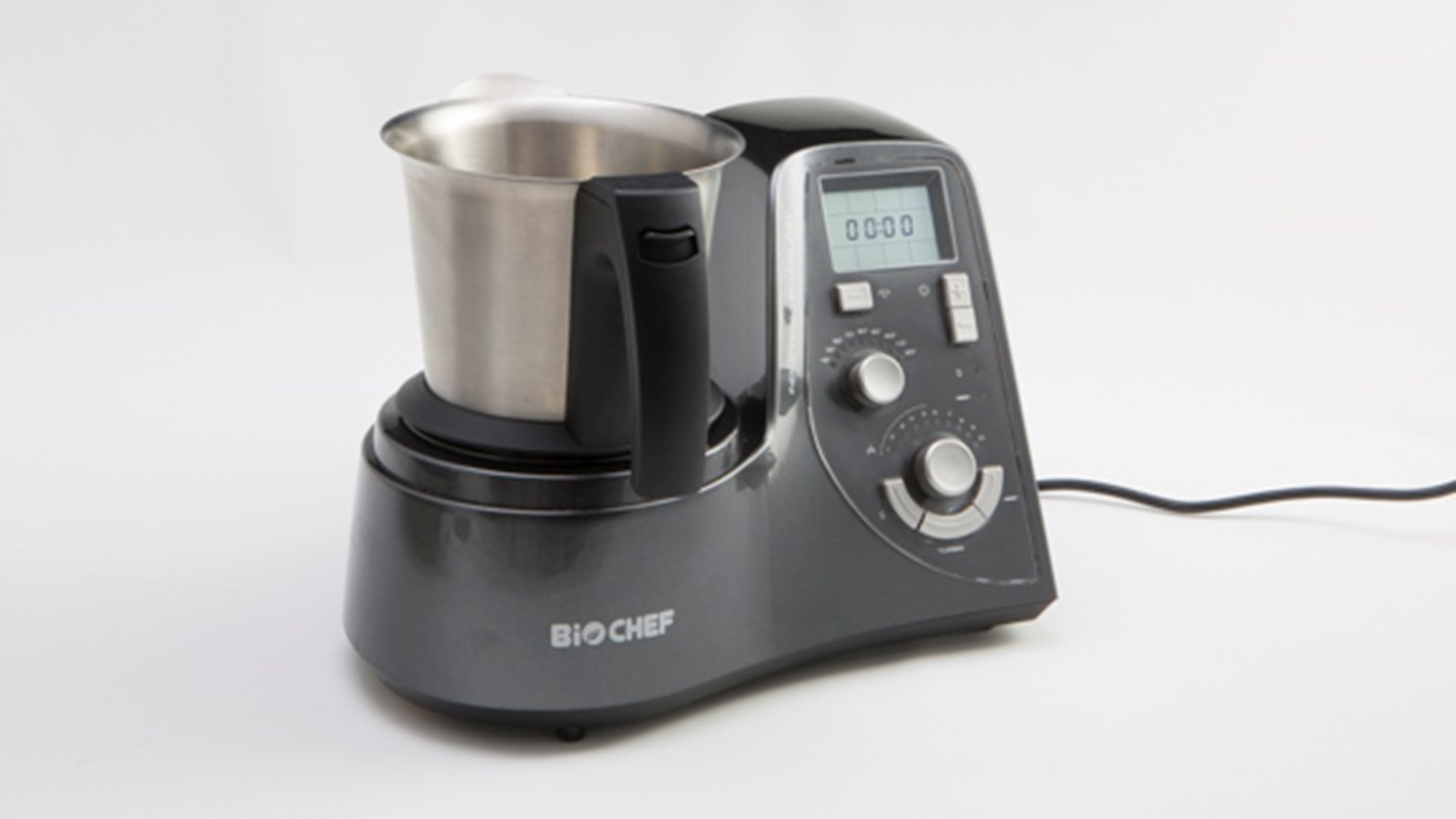 BioChef Mycook BCMC Review | All-in-one kitchen machine | CHOICE