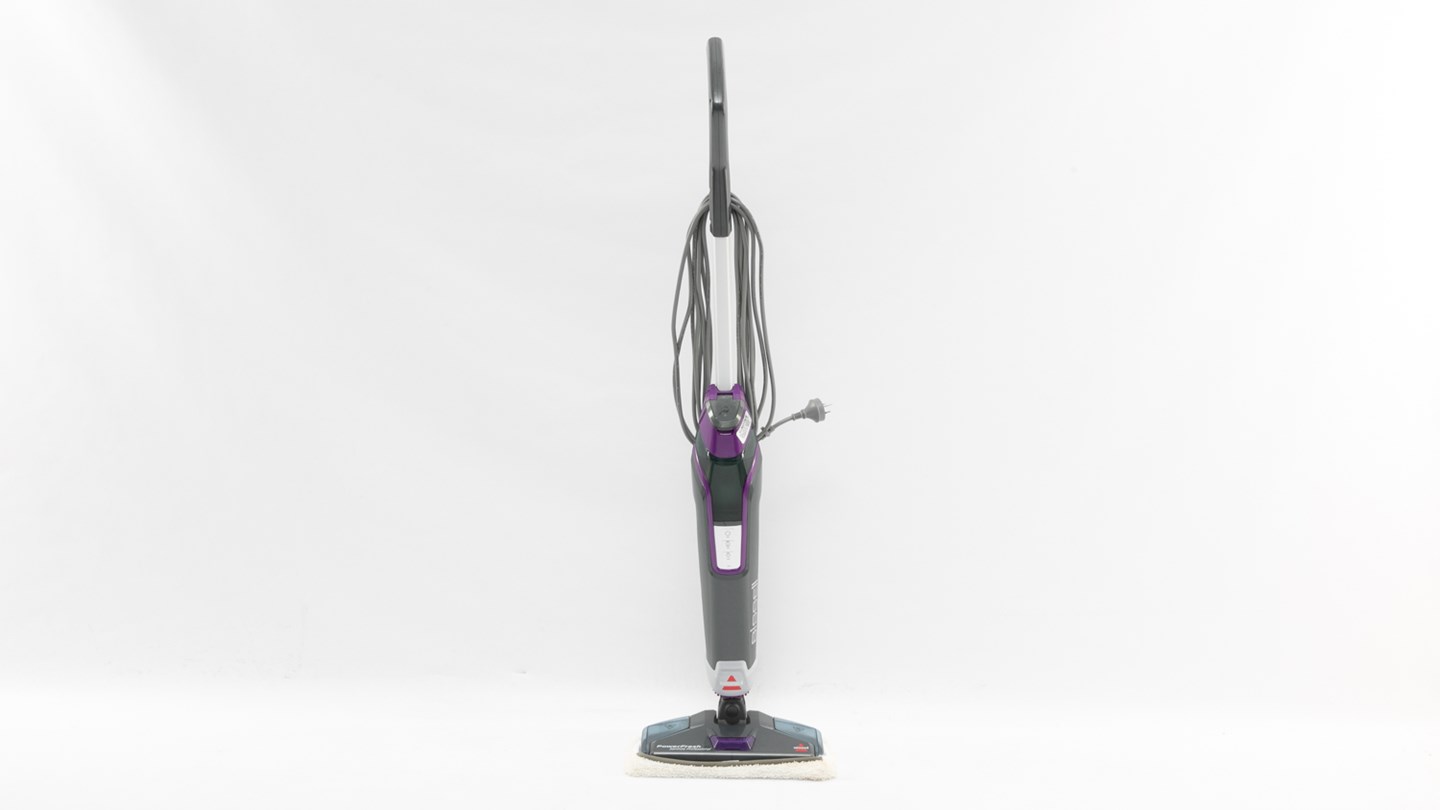 Bissell 1979H Professional PowerFresh Sanitize Steam Mop Review | Steam ...