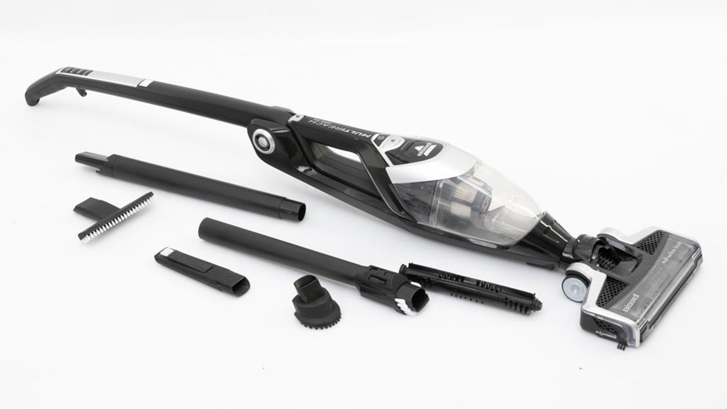 Bissell MultiReach Ion XL 36V Review | Stick and cordless vacuum | CHOICE