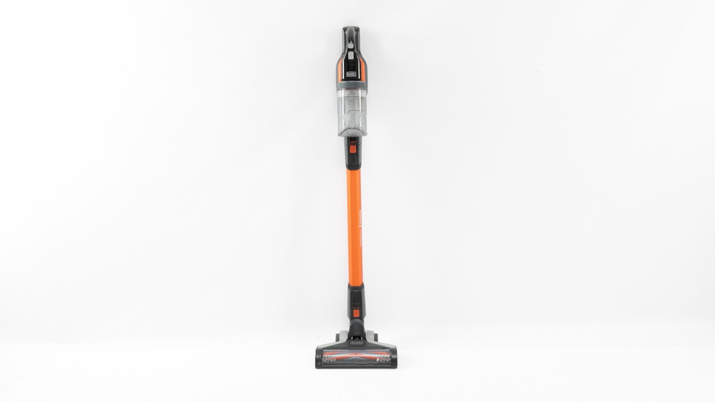 Black and Decker PowerSeries Extreme Cordless Stick Vacuum 4in1 ...