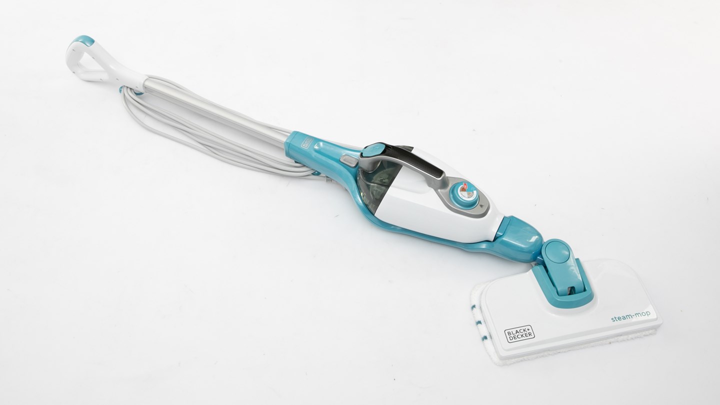 Black & Decker FSMH1321B-XE Steam-Mop Review | Steam mop | CHOICE