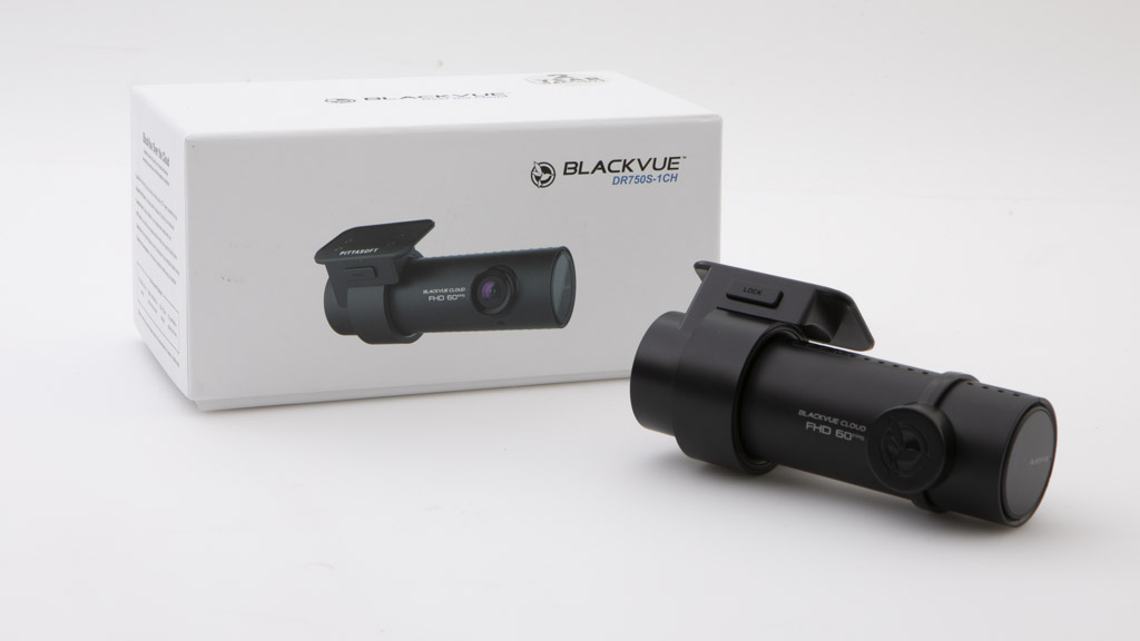 Blackvue DR750S-1CH Review | Dashboard camera | CHOICE