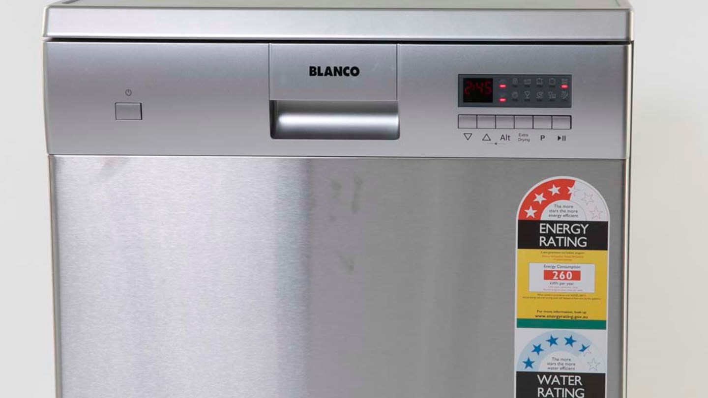 Blanco BFD645X Review | Dishwasher | CHOICE