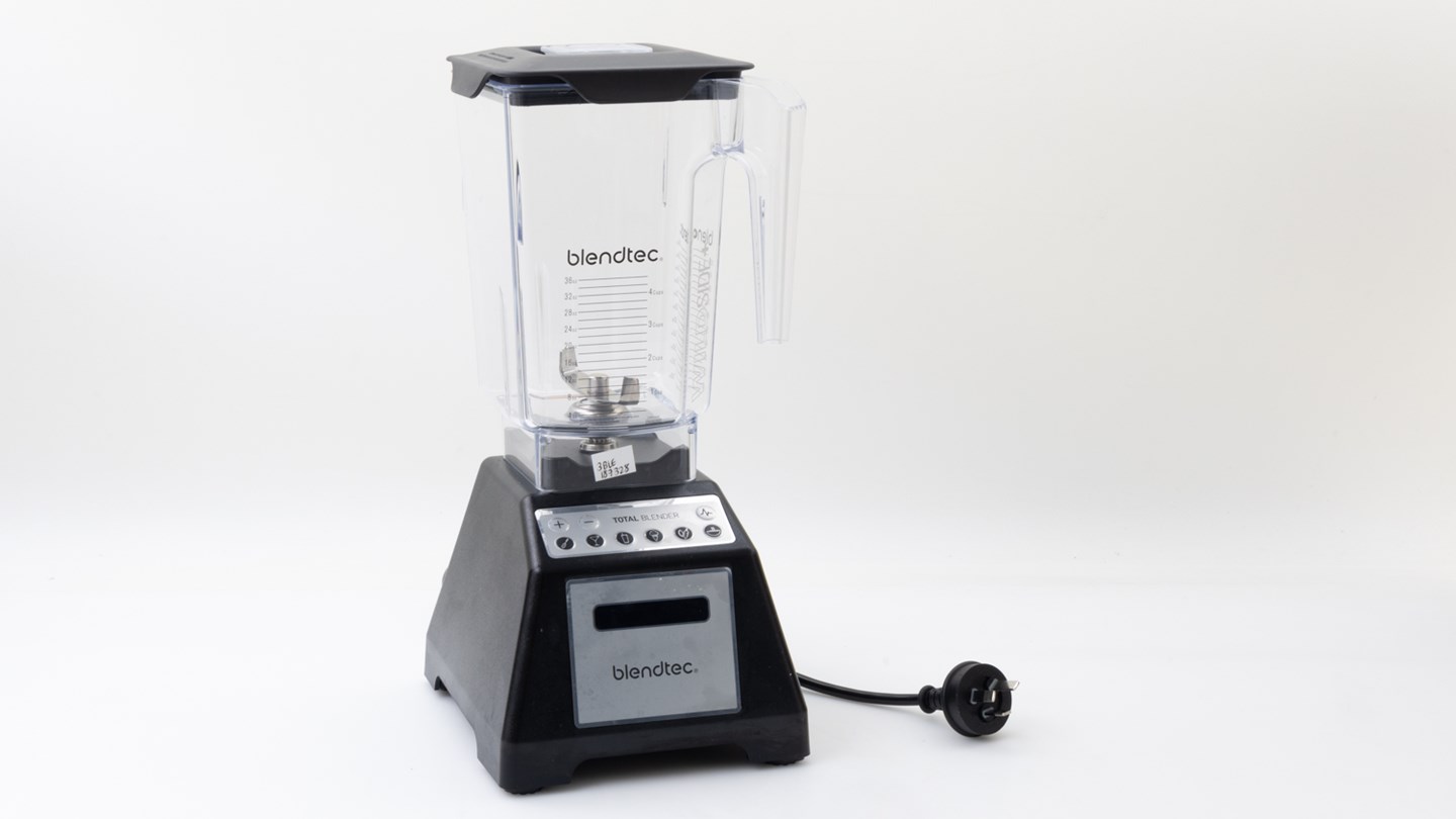 Blendtec Total Blender Classic ES3 Review | Blender | CHOICE