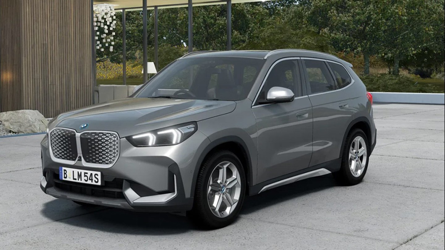 BMW iX1 eDrive20 Review | Electric vehicle | CHOICE