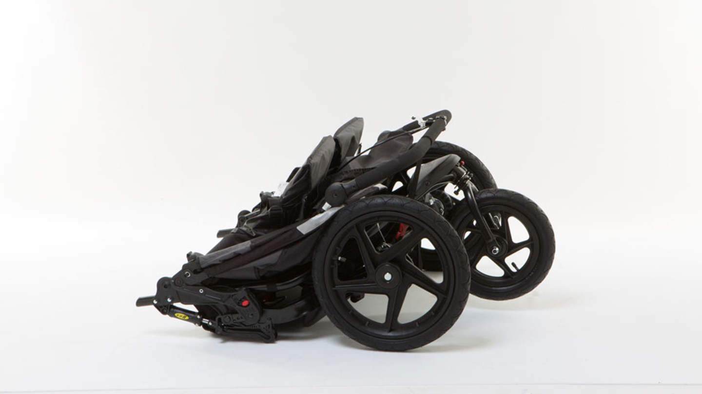 BOB Revolution Pro Duallie Review | Double stroller | CHOICE