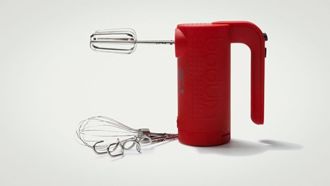 Bodum Bistro Electric Hand Mixer 11520 Review | Hand mixer | CHOICE