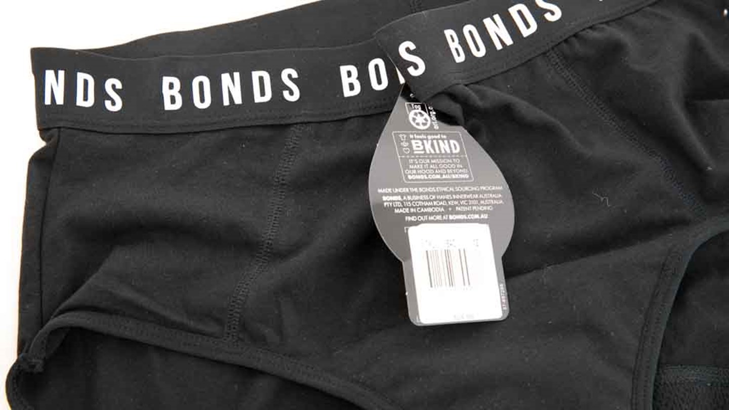 Bonds Bloody Comfy Period Full Brief (moderate) Review | Period ...