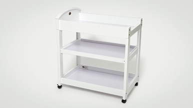 Boori Country Classic Change Table review - CHOICE