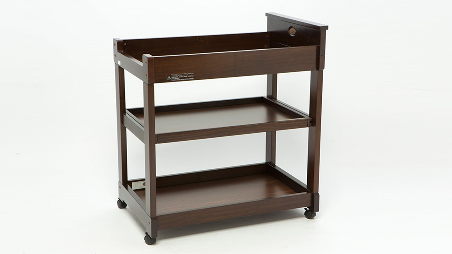 Boori Country Pioneer Change Table Review | Change table | CHOICE