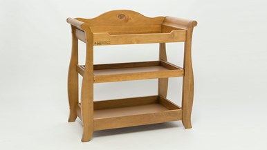 Boori Universal Squared 3 Tier change table - Change table reviews - CHOICE