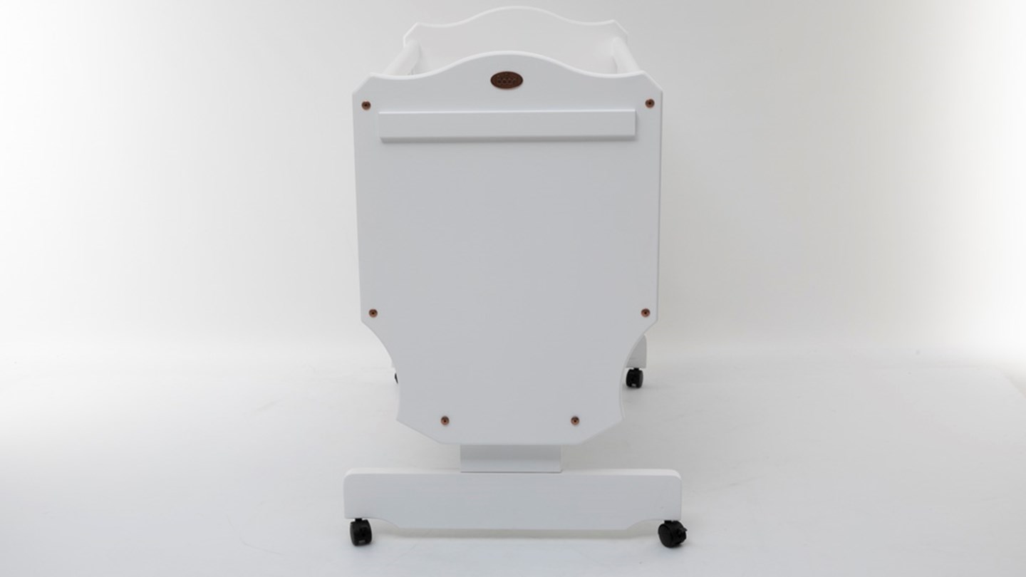 Boori Matilda Rocker B-MR/BA Review | Bassinet and bedside sleeper | CHOICE