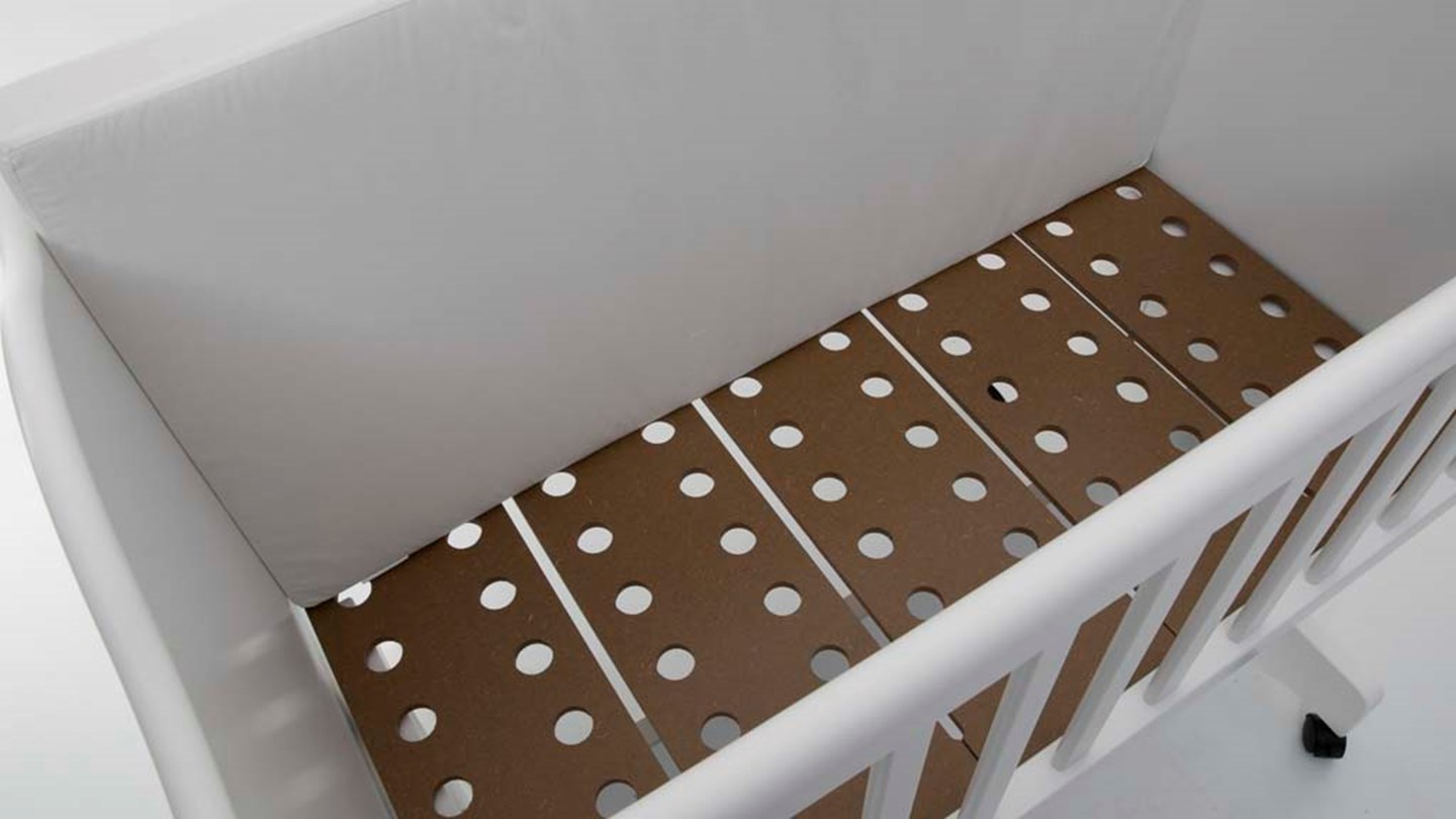 Boori Matilda Rocker B-MR/BA Review | Bassinet and bedside sleeper | CHOICE