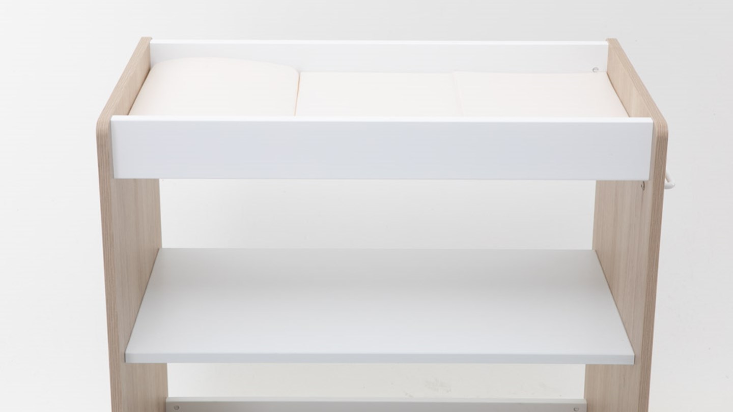 Boori Neat 3 Tier Changer Review | Change table | CHOICE