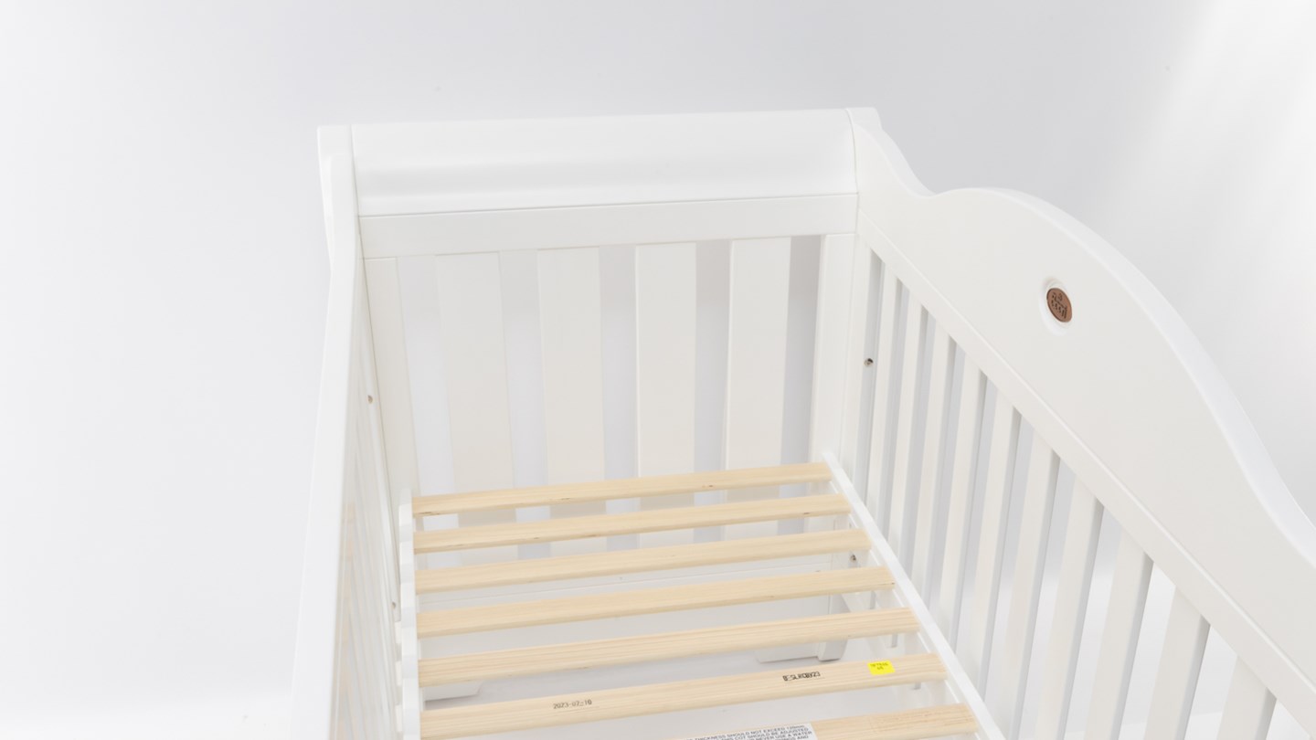 Boori Sleigh Royale Review | Cot | CHOICE