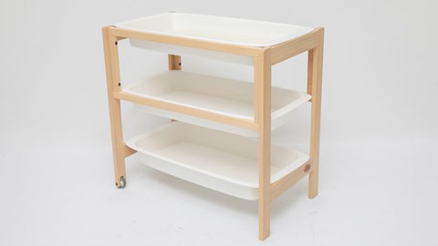 Boori Tidy Changer Review | Change table | CHOICE