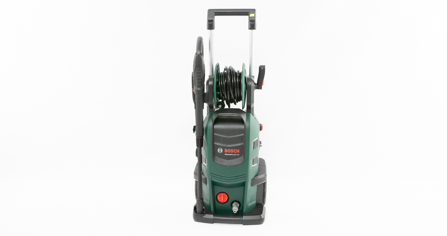 Bosch Advanced Aquatak 150 Review | Pressure cleaner | CHOICE