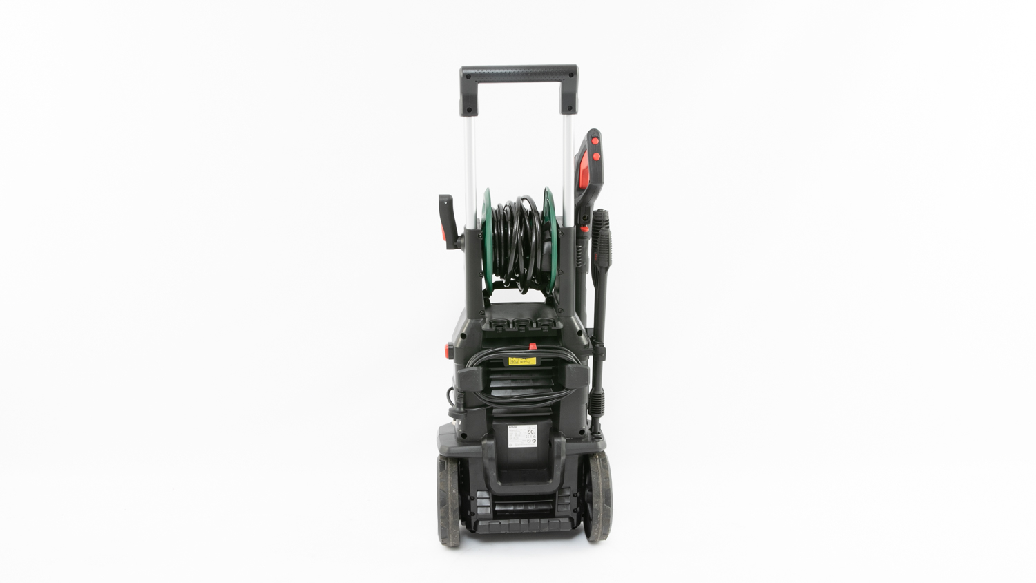 Bosch Advanced Aquatak 150 Review | Pressure cleaner | CHOICE