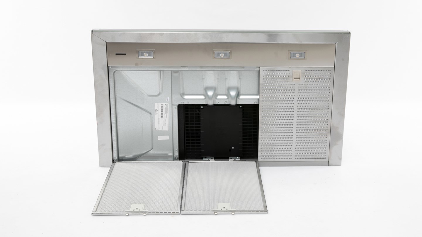 Bosch DWB91PR50A Ducted Review | Rangehood reviews – ducted mode | CHOICE