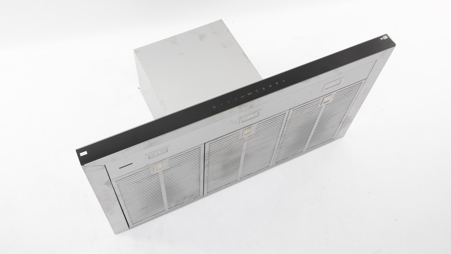 Bosch DWB91PR50A Review | Rangehood reviews – recirculating mode | CHOICE