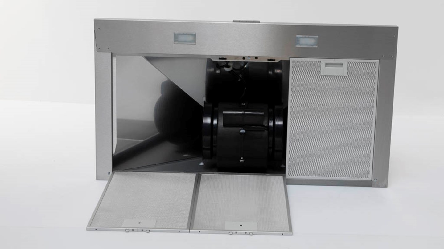 Bosch DWP96BC50A Recirculating Review | Rangehood reviews ...