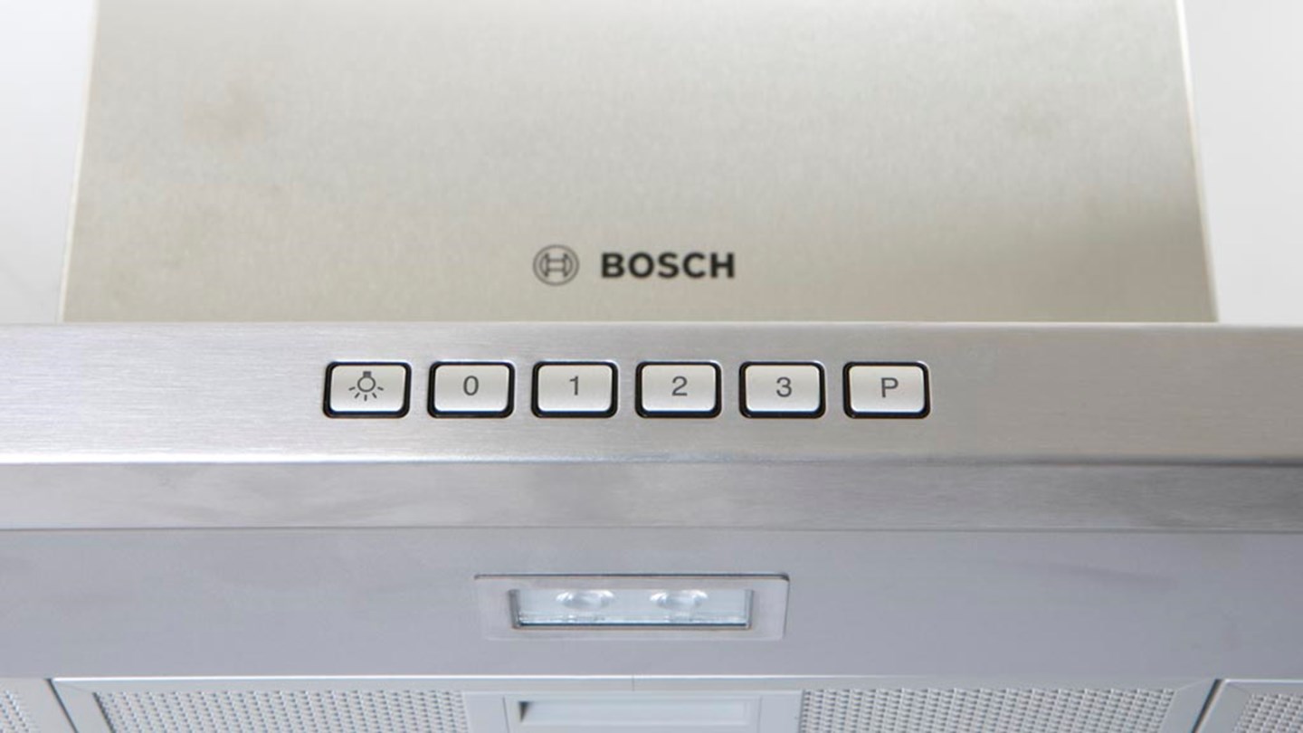 Bosch DWW097A50A/03 Recirculating Review | Rangehood reviews – recirculating mode | CHOICE