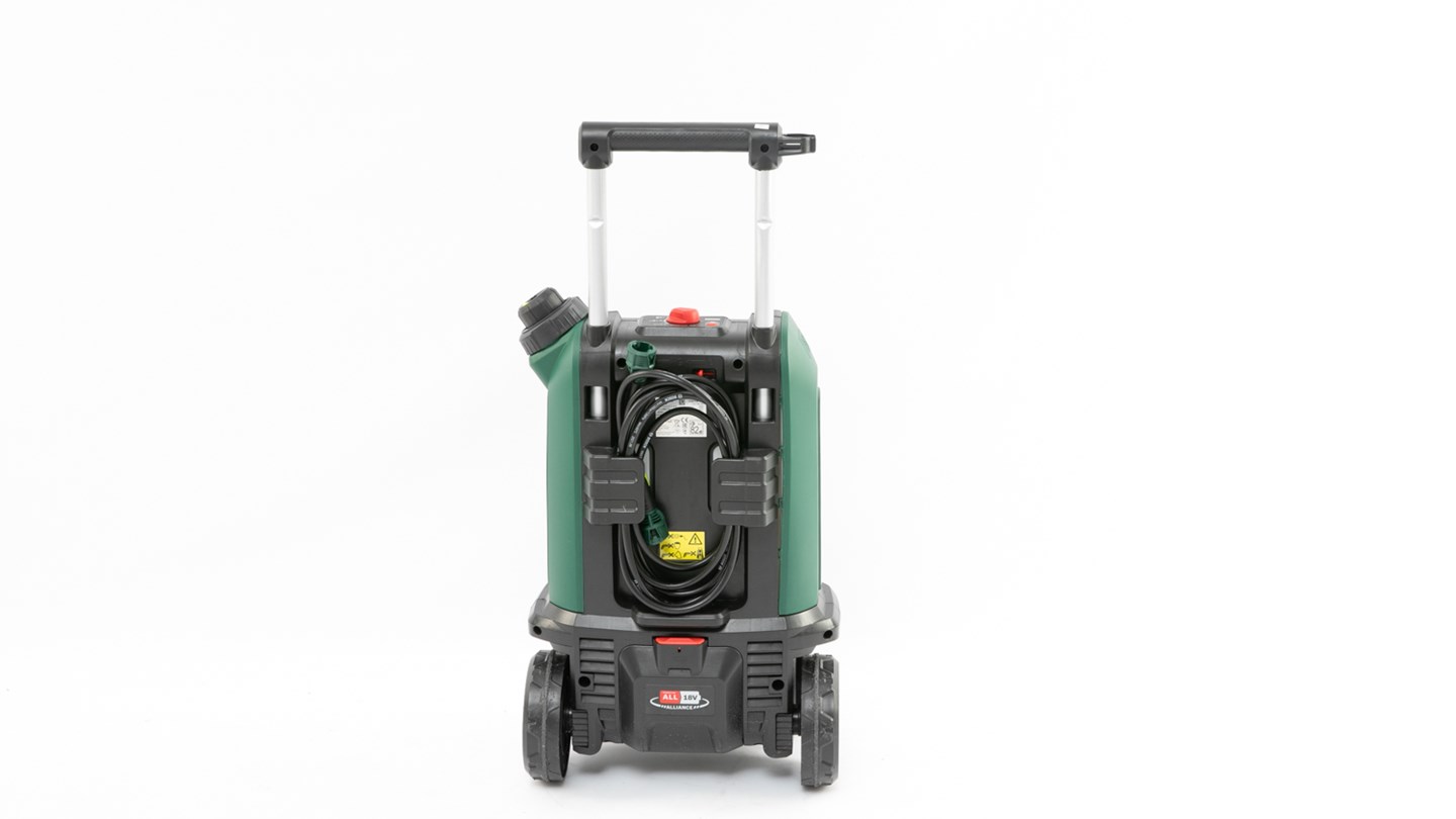 Bosch Fontus 18V Review | Pressure cleaner | CHOICE