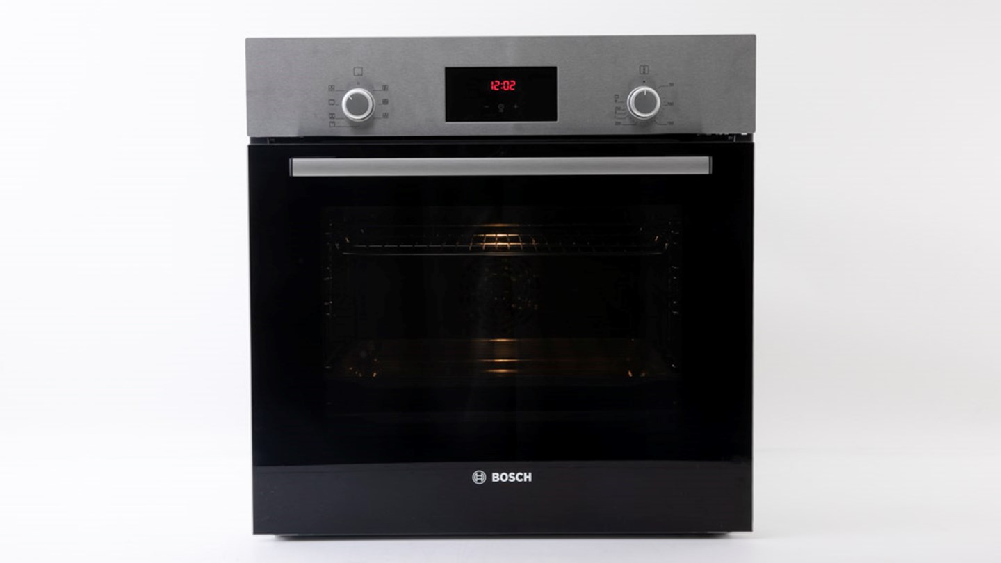 Bosch HBF133BS0A Review | Wall oven | CHOICE