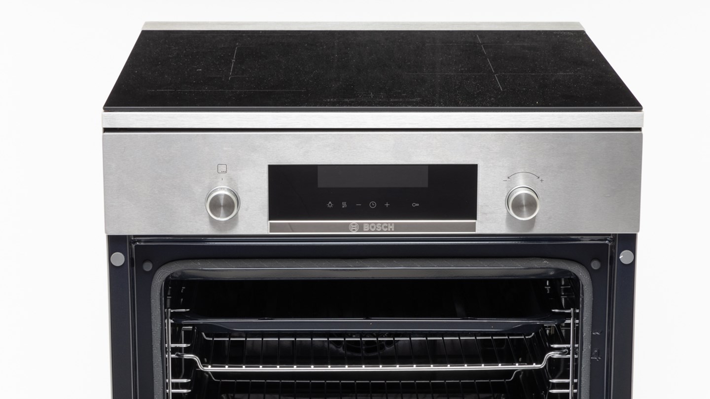 Bosch HLS79R351A Review | Best freestanding ovens (with cooktop) | CHOICE