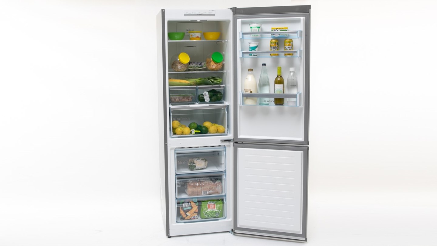Bosch KGN36VI3AA Review | Best rated fridges | CHOICE