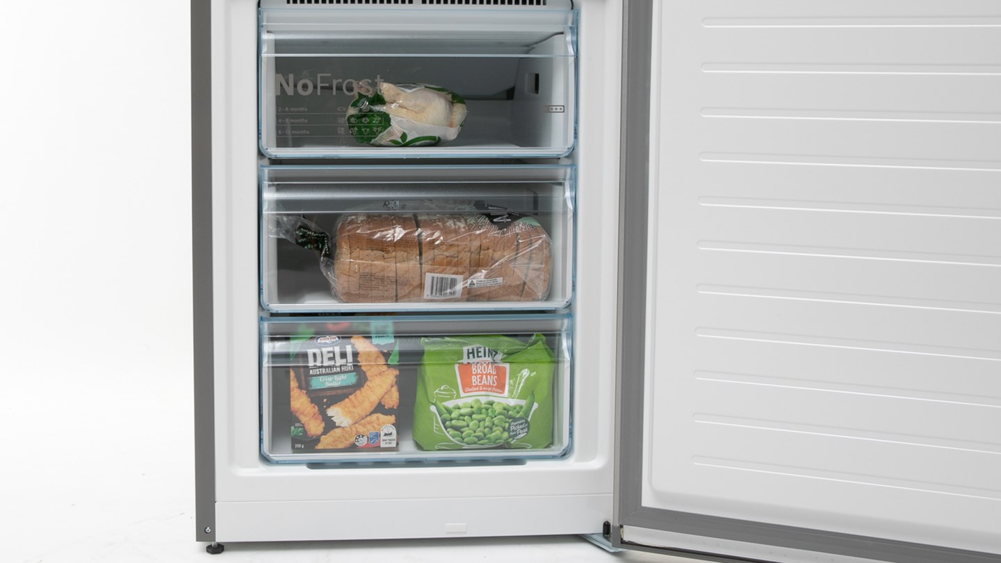 Bosch KGN36VI3AA Review | Best rated fridges | CHOICE