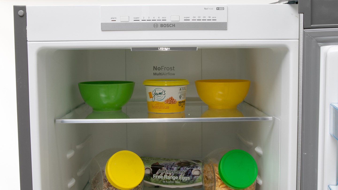 Bosch KGN36VI3AA Review | Best rated fridges | CHOICE