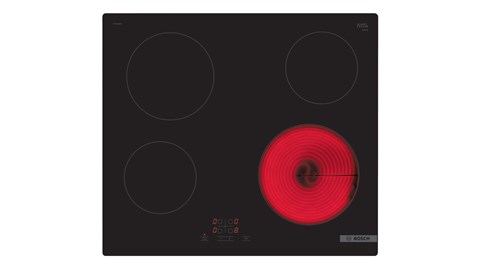 Bosch PKE611CA1A Review | Best ceramic cooktops | CHOICE