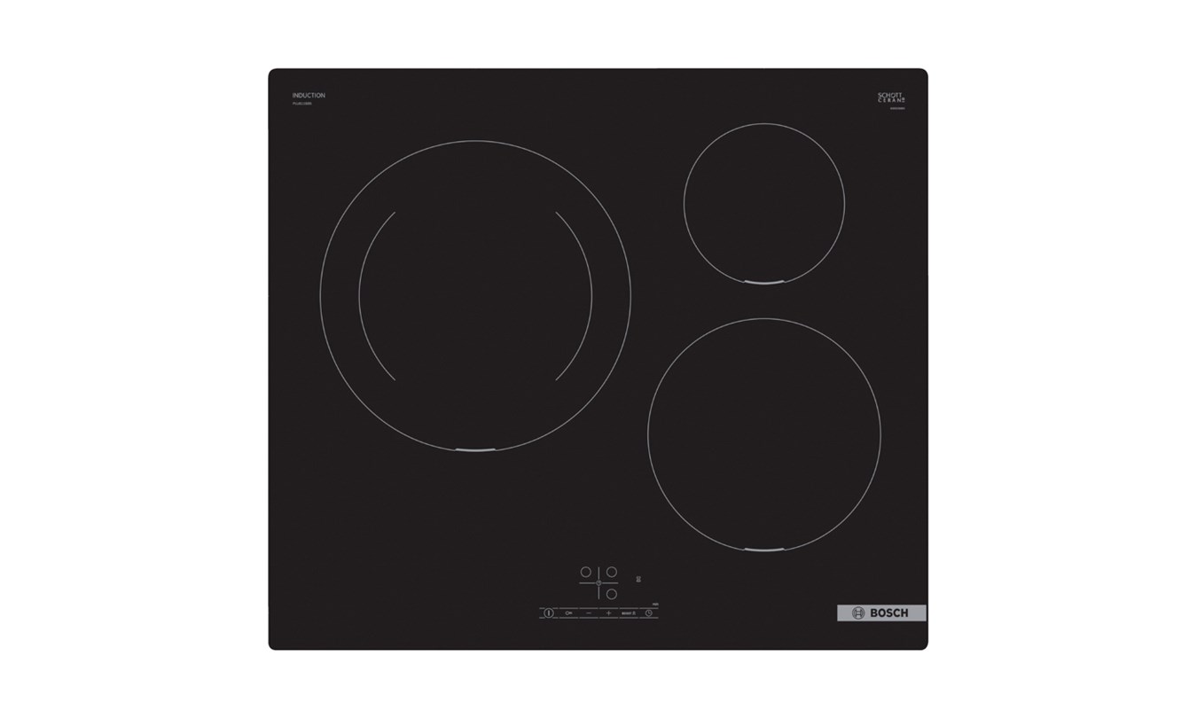 Bosch PUJ611BB5E Review | Best induction cooktops | CHOICE