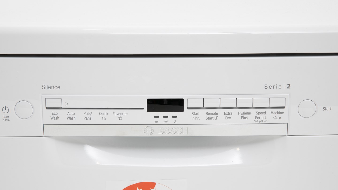 Bosch SMS2ITW01A Review | Dishwasher | CHOICE
