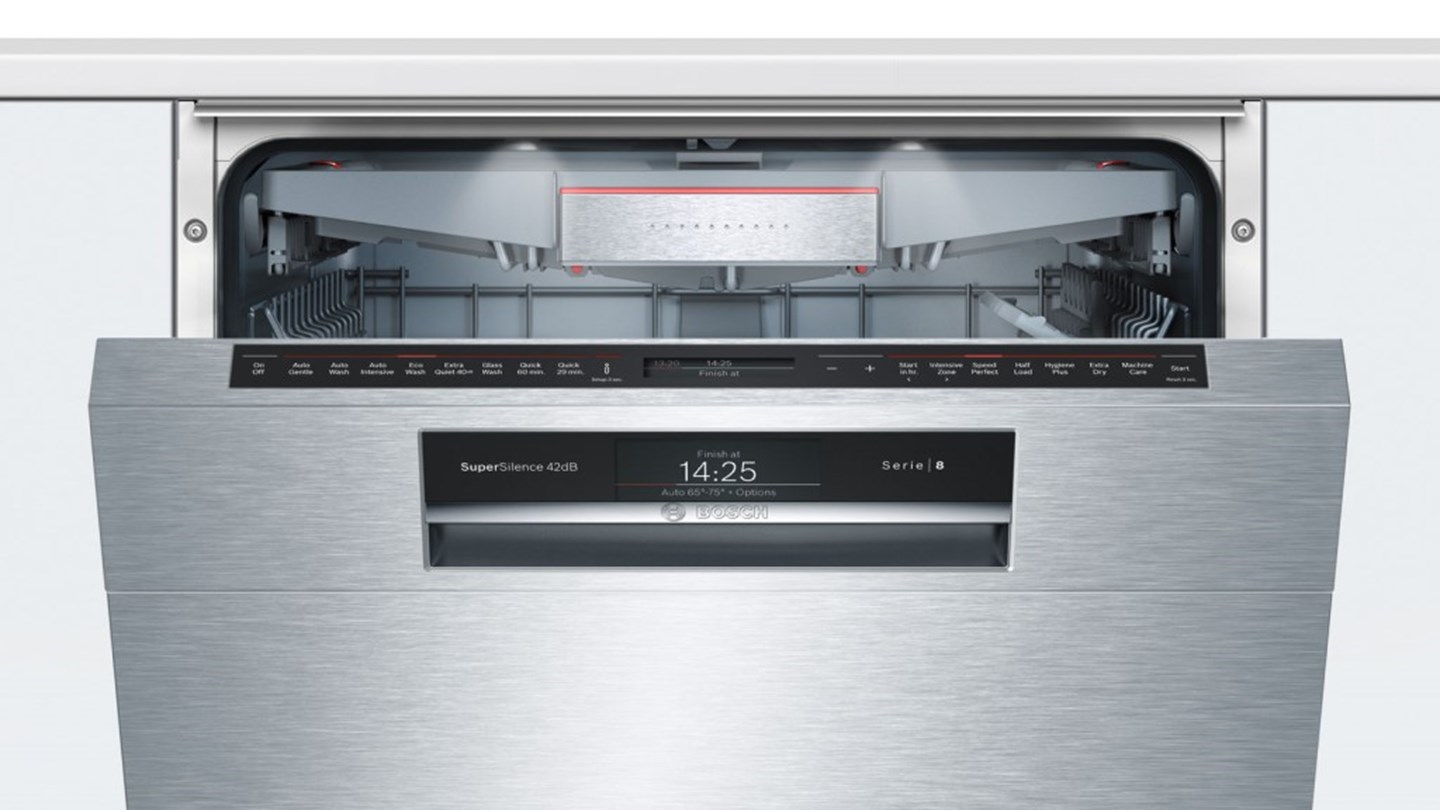 Bosch SMU88TS02A Review | Dishwasher | CHOICE