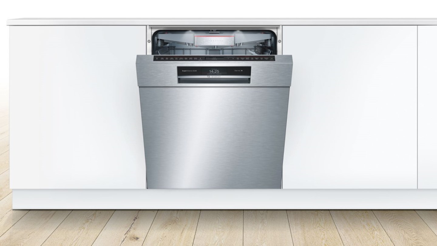 Bosch SMU88TS02A Review | Dishwasher | CHOICE