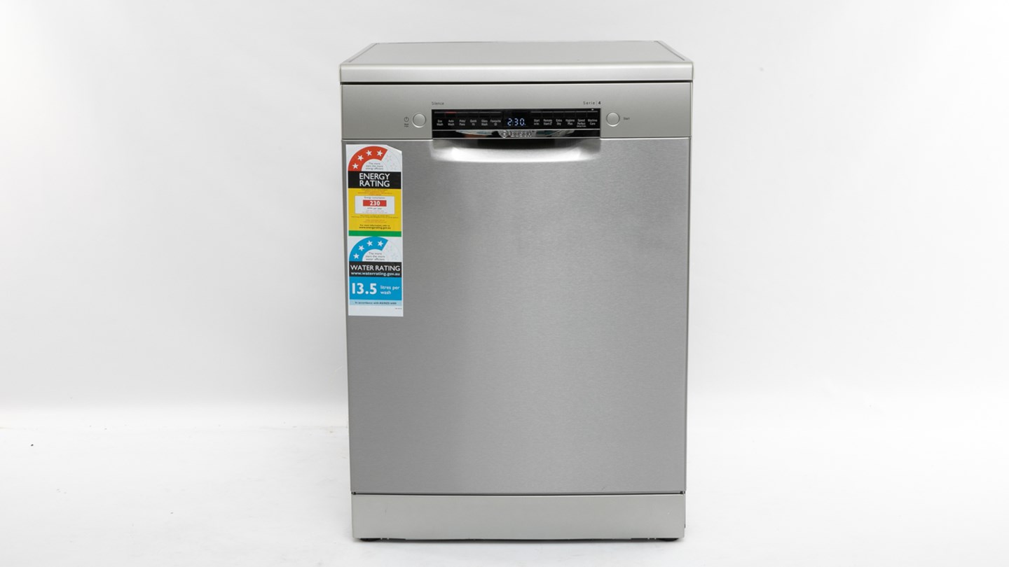 Bosch SMU6HCS01A Review | Dishwasher | CHOICE