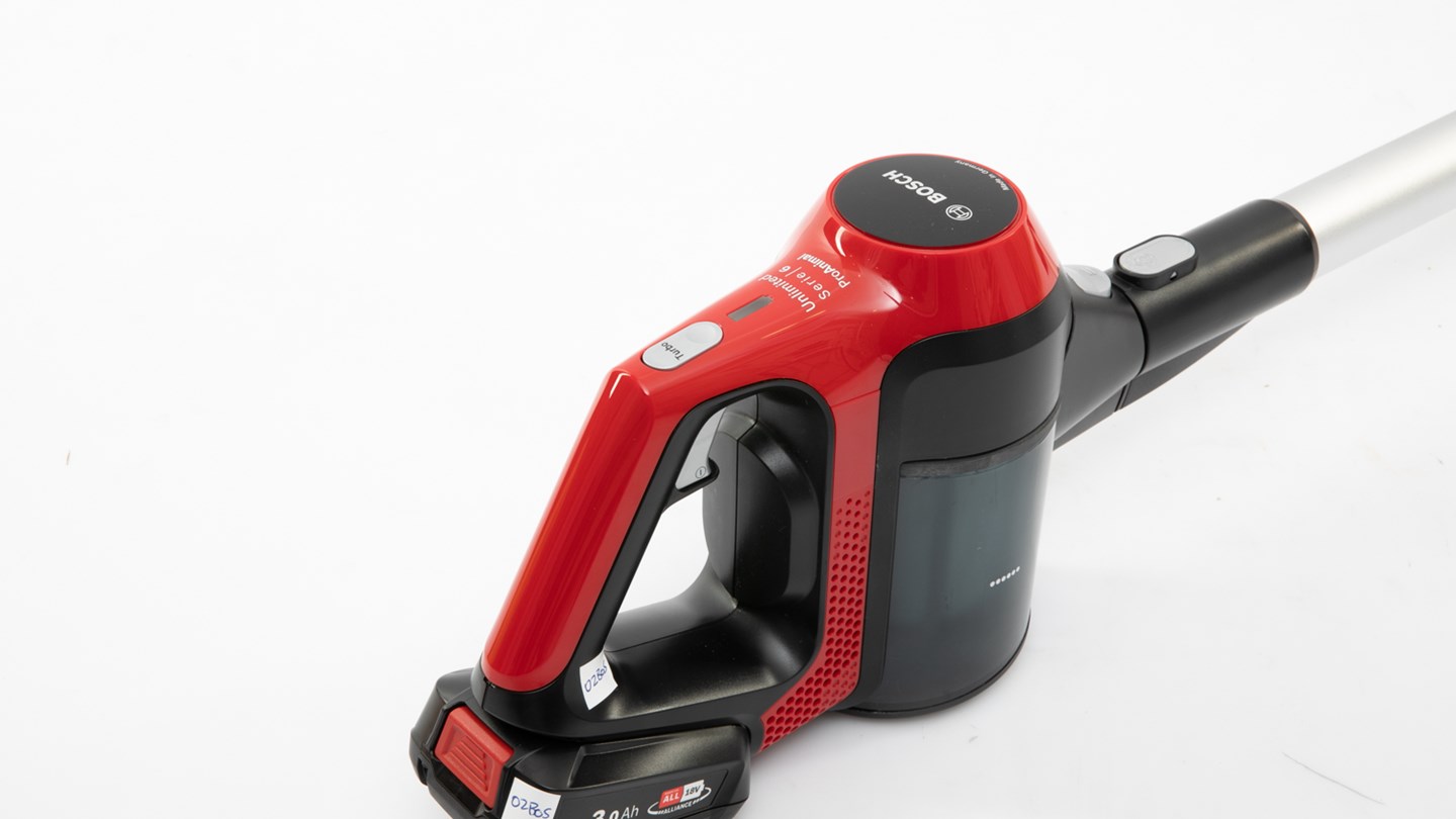 Bosch Unlimited Series 6 ProAnimal Review | Stick and cordless vacuum ...