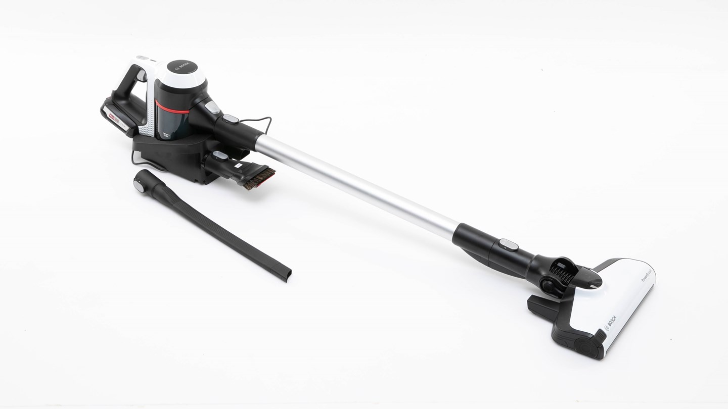 Bosch Unlimited Series 6 Review | Stick and cordless vacuum | CHOICE