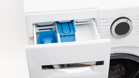 Bosch WGA254U0AU Review | Washing machine | CHOICE