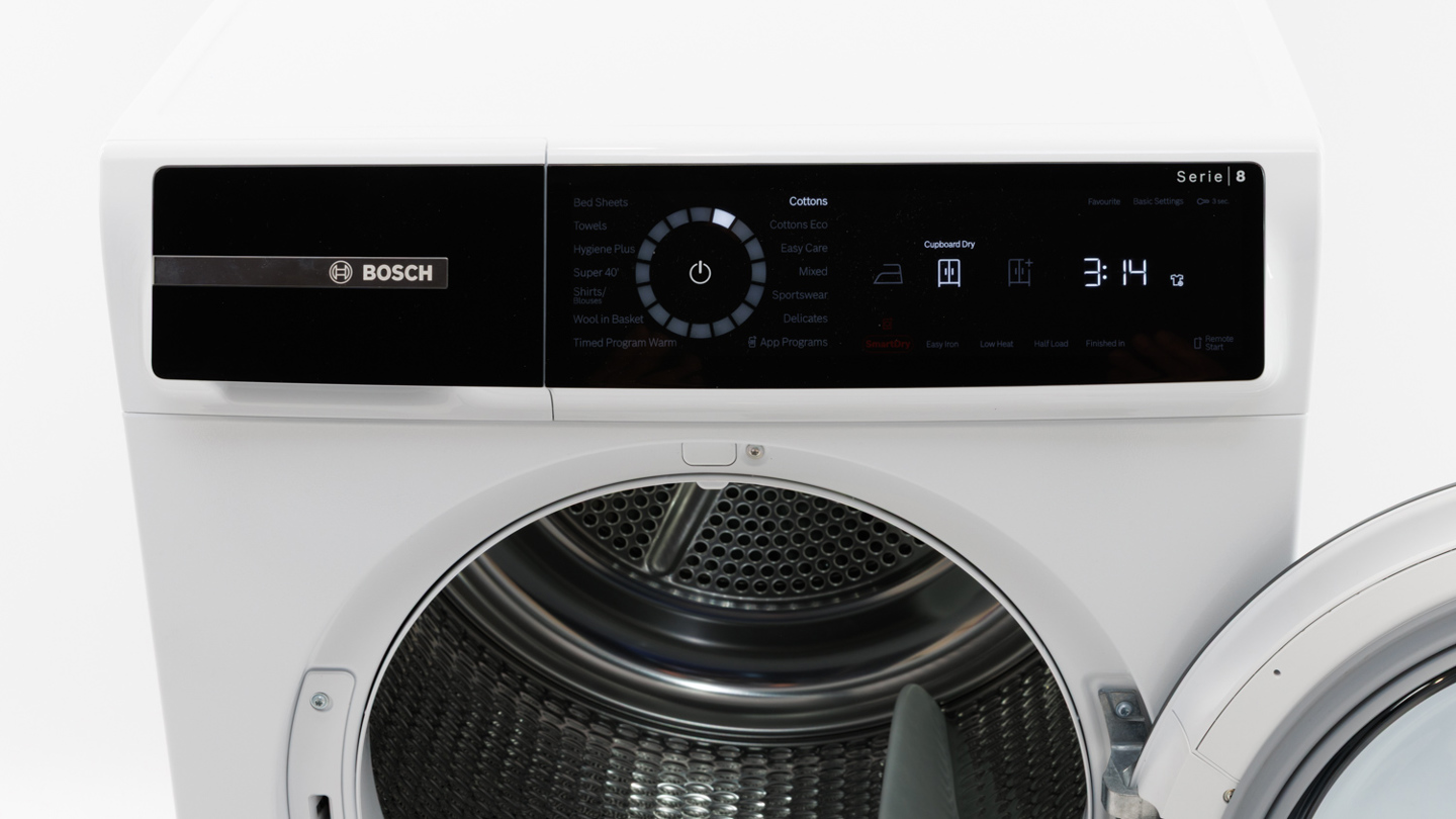 Bosch WQB235B8AU Review | Clothes dryer | CHOICE