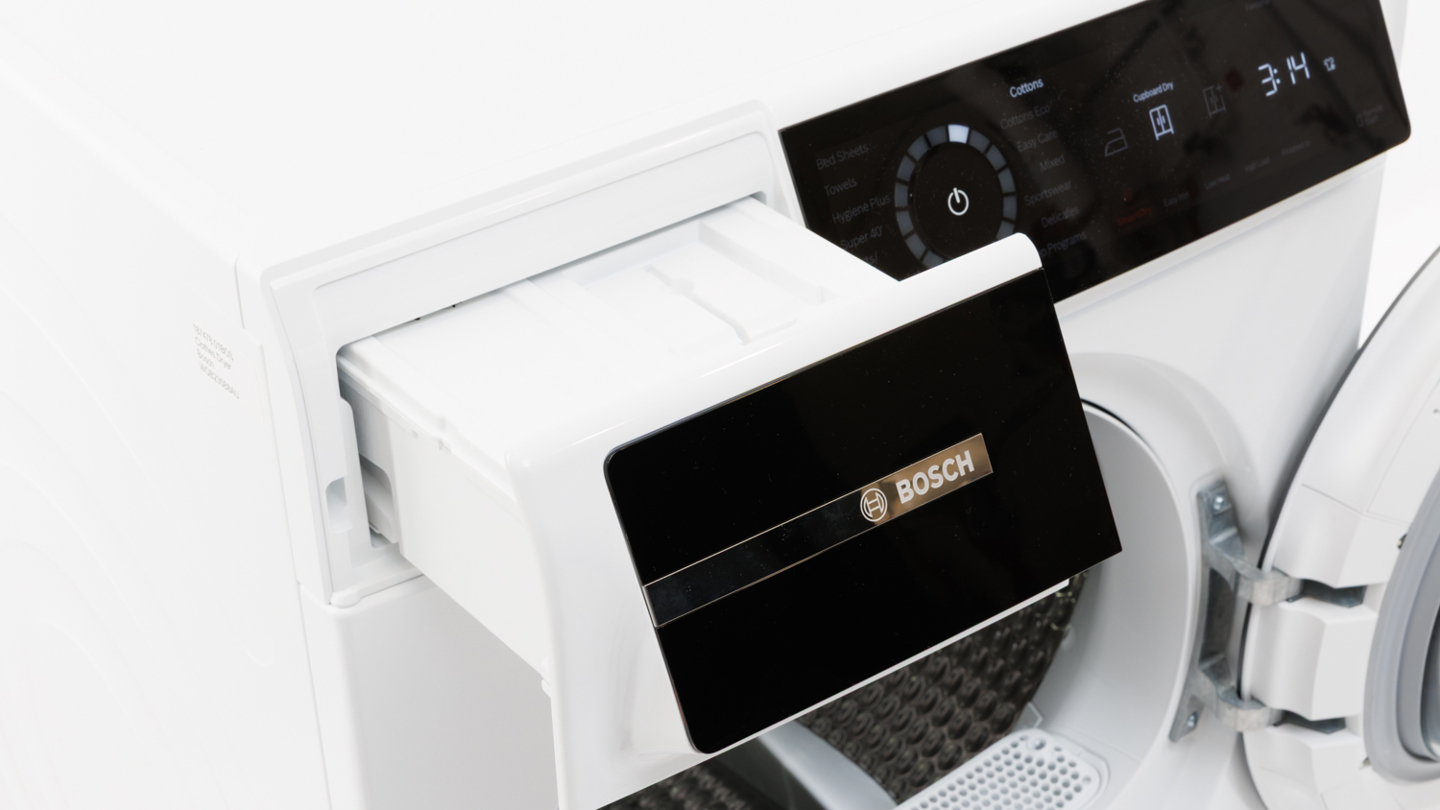 Bosch WQB235B8AU Review | Clothes dryer | CHOICE