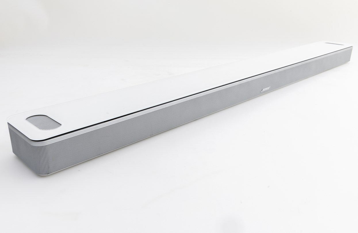 Bose Smart Ultra soundbar white Review | Soundbar | CHOICE