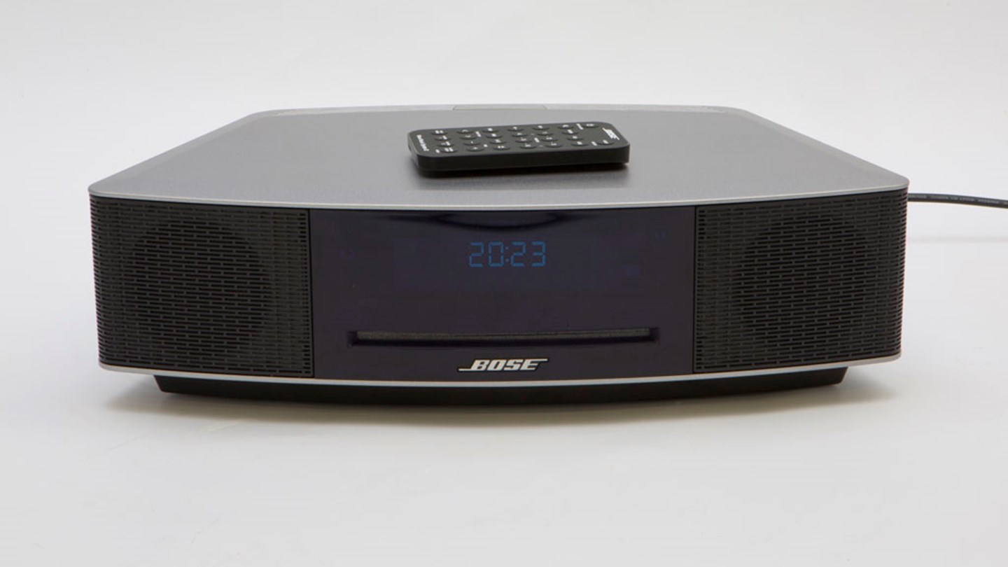 Bose Wave Music System IV Digital Review | Digital radio | CHOICE