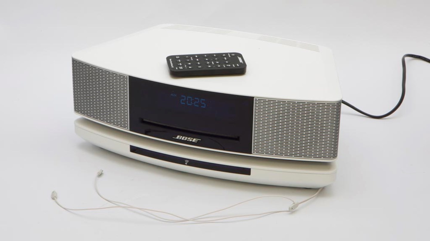 Bose Wave SoundTouch Music System IV Review | Digital radio | CHOICE