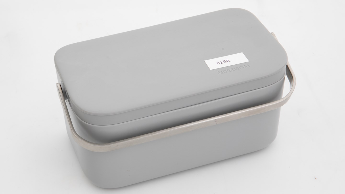 Joseph Joseph Compo 4 Easy-Fill Food Waste Caddy Review | Kitchen ...