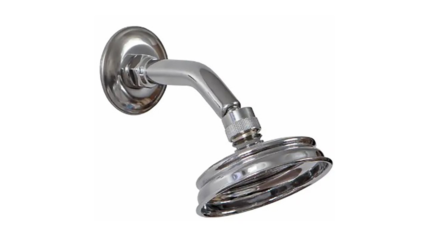 Brasshards Federation Ball Joint Shower 100mm 15SH204CL Review ...